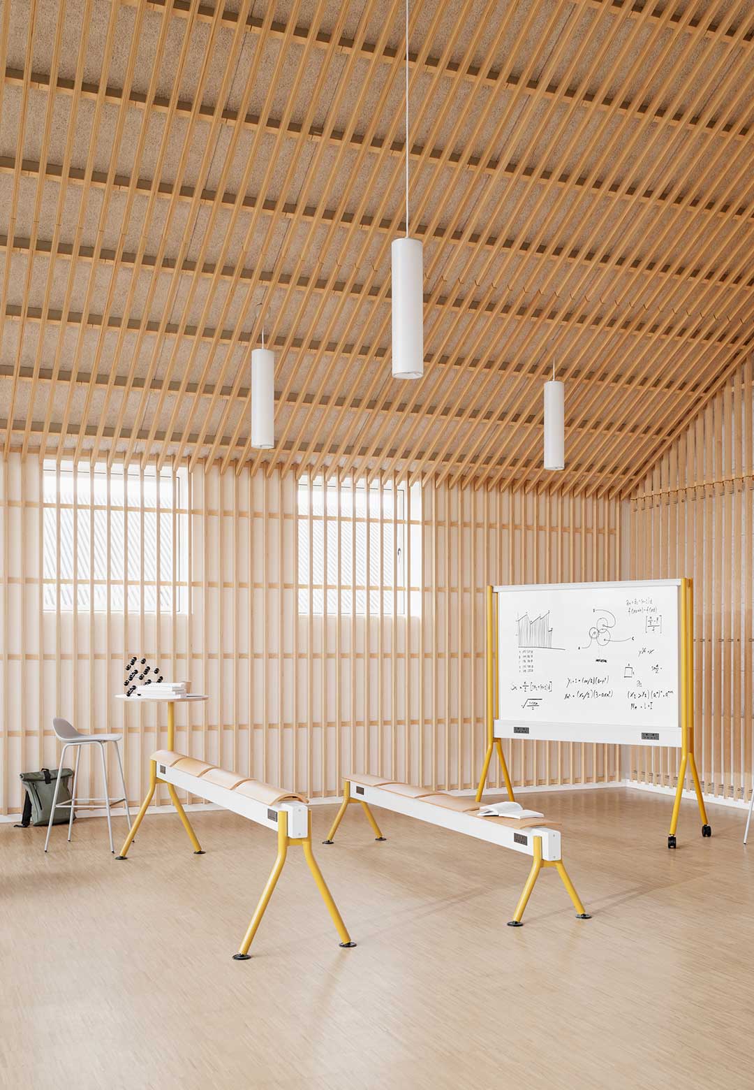 'CoLab,' collaborative and customisable furniture for new-age learning ... 'CoLab,' collaborative and customisable furniture for new-age learning ...