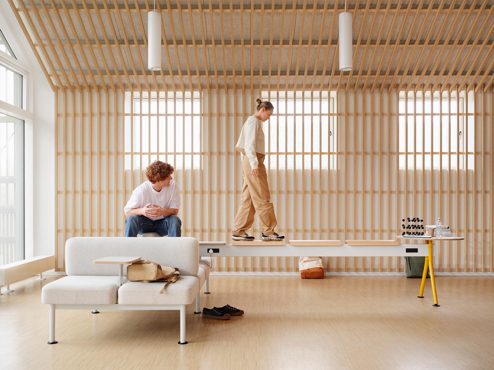 'CoLab,' collaborative and customisable furniture for new-age learning ... 'CoLab,' collaborative and customisable furniture for new-age learning ...